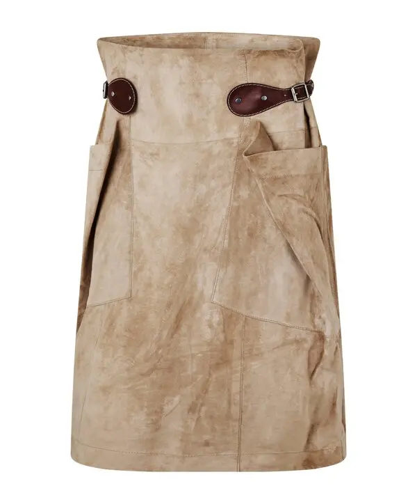 Bottega Veneta Simple Mid-length Dress