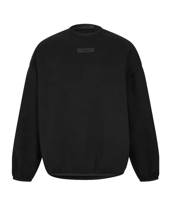 Fear Of God A Versatile Hoodie For Daily Use - Black