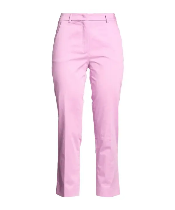 Max Mara Slim-fit Trousers - Pink