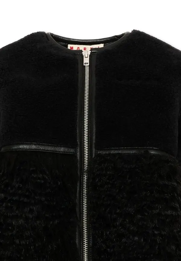 Marni Long-sleeve Jacket