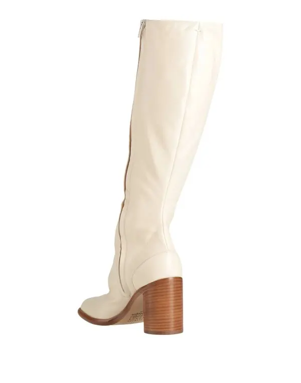 MAISON MARGIELA Leather Zip Fastening Boots