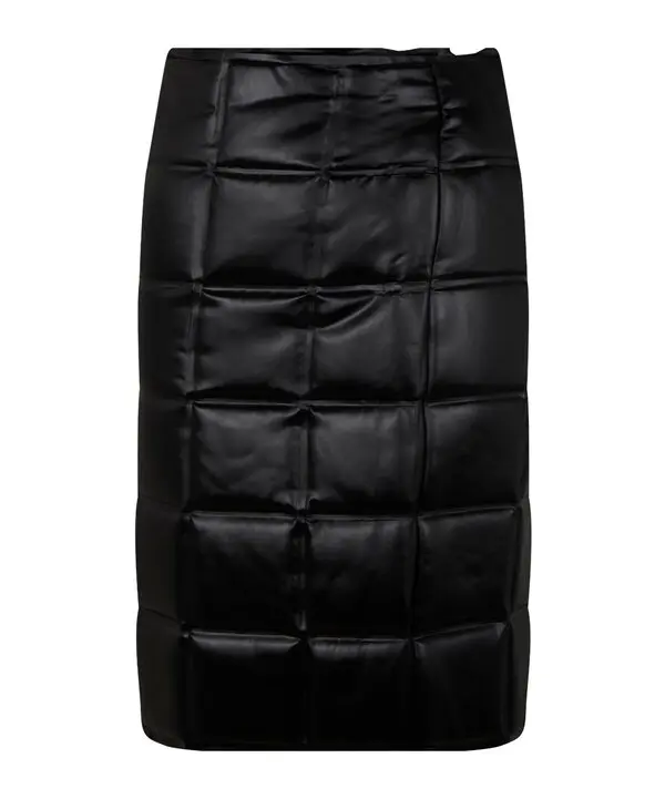Bottega Veneta Simple Mid-length Dress
