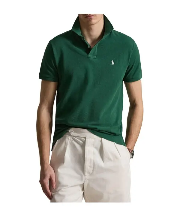 Polo Ralph Lauren Classic Cotton Polo Shirt - No