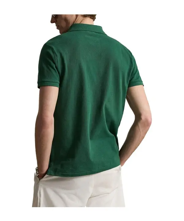 Polo Ralph Lauren Classic Cotton Polo Shirt - No