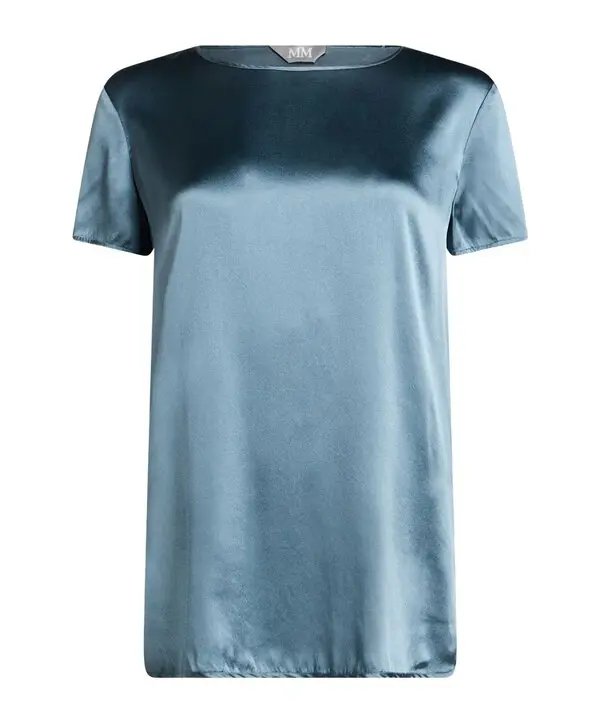 Max Mara Solid Colour Tops