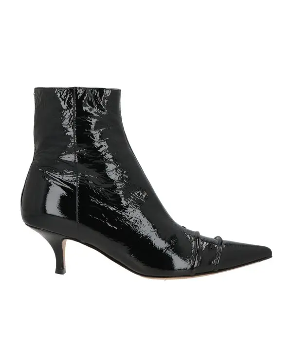 MAISON MARGIELA Ankle Boots - Black