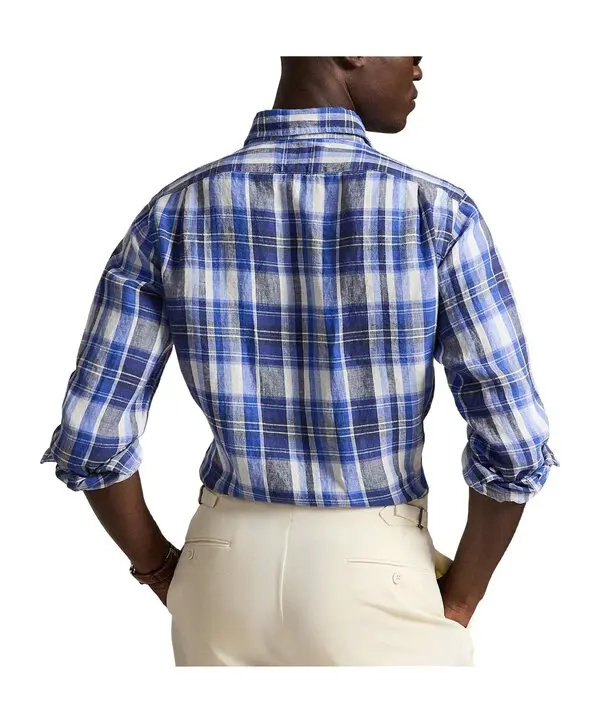 Polo Ralph Lauren Plaid Longsleeve Shirt