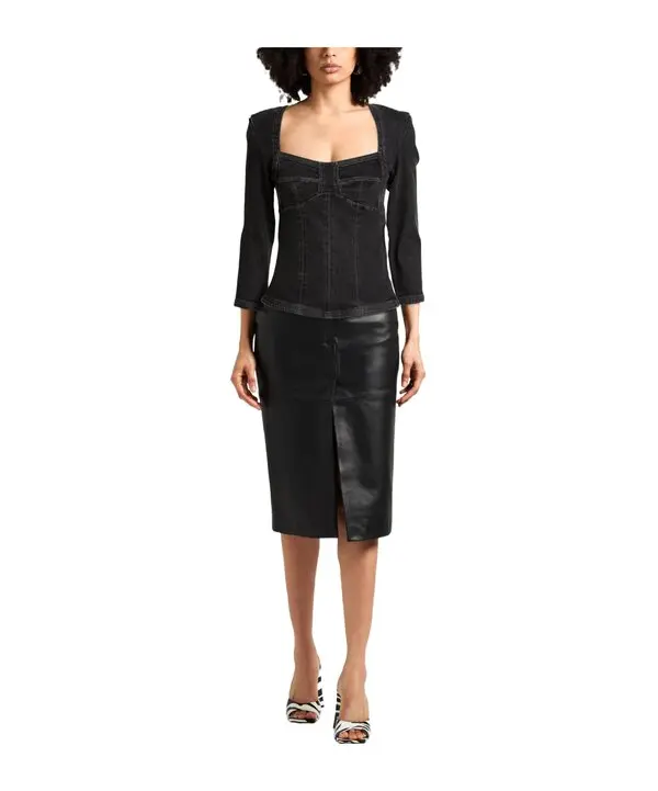 Isabel Marant Étoile Solid Colour Tops