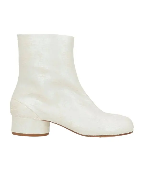 MAISON MARGIELA Ankle Boots - White