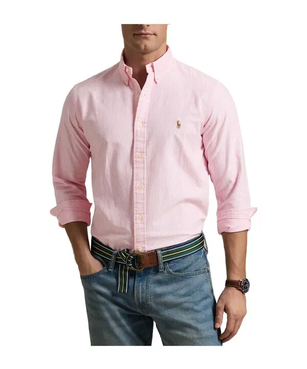 Polo Ralph Lauren Classic Striped Slimfit Shirt