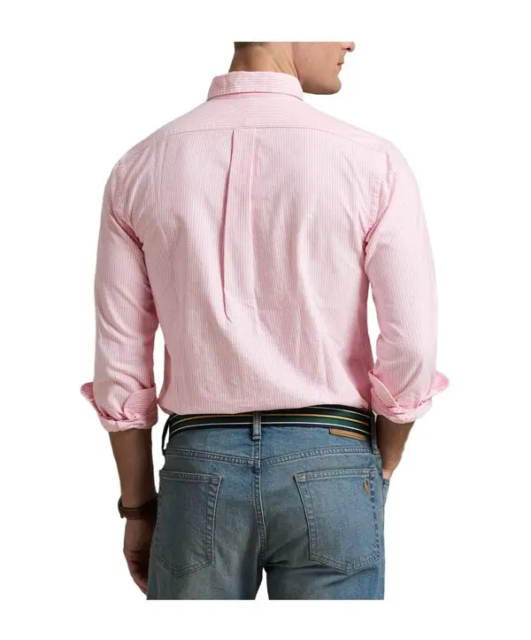Polo Ralph Lauren Classic Striped Slimfit Shirt