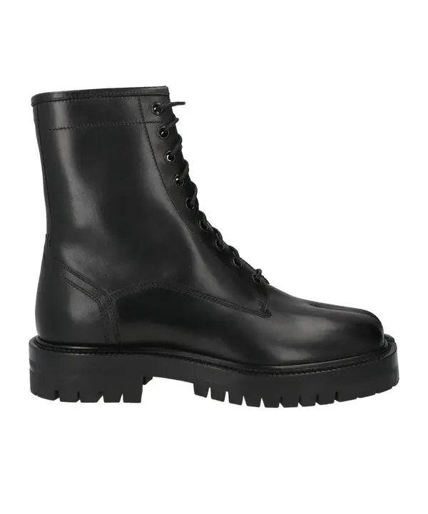 MAISON MARGIELA Ankle Boots - Black