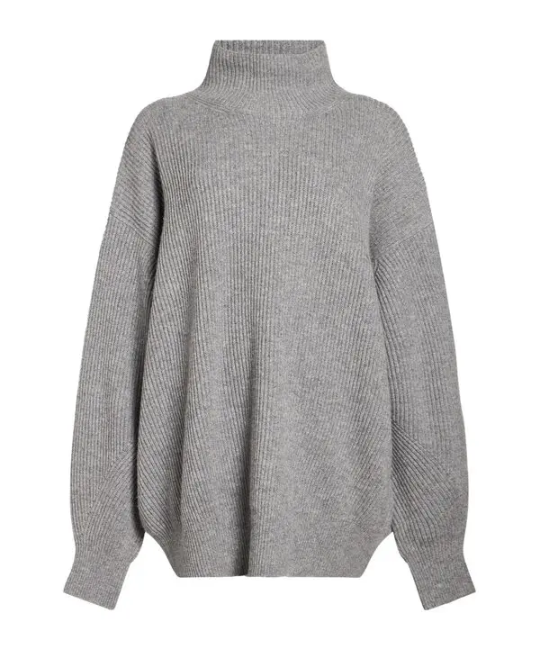 Sportmax Thickened Sweater - Grey