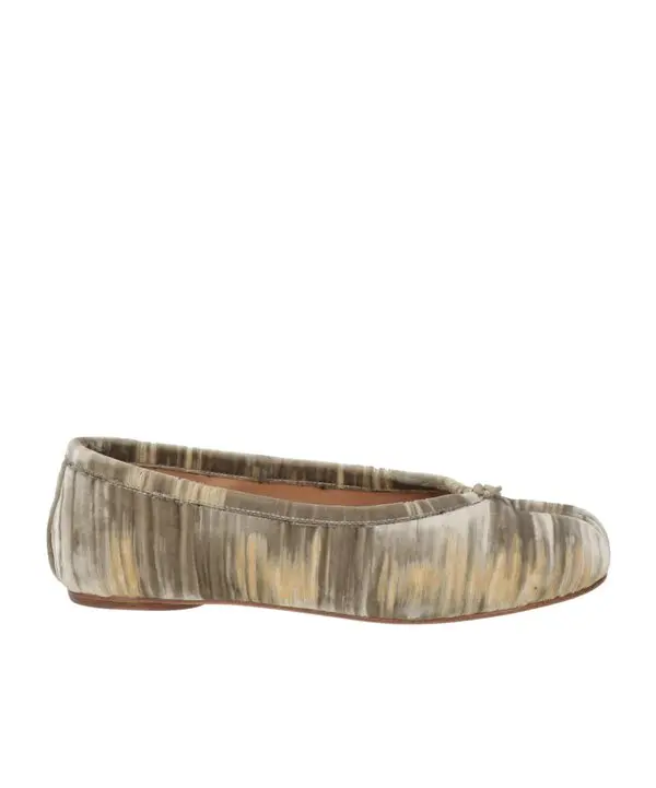 MAISON MARGIELA Ballet Flats - Brown