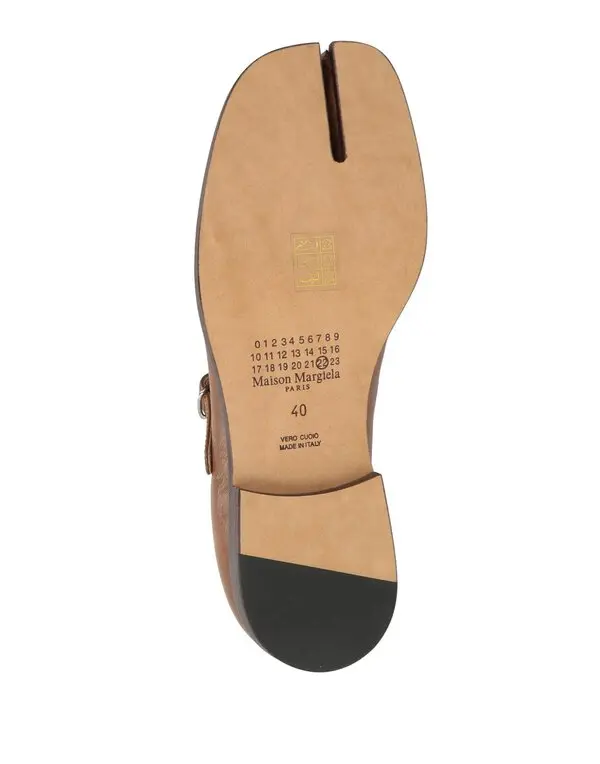 MAISON MARGIELA Mary Jane Flats