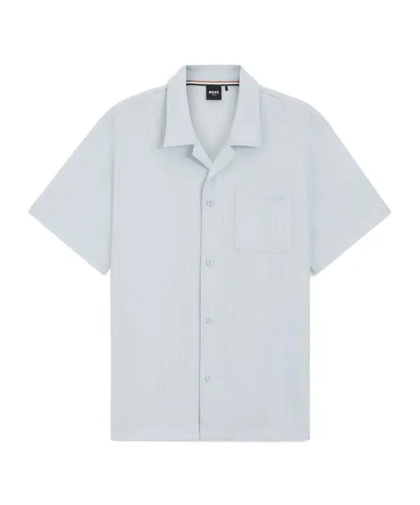 Hugo Boss Oversized Shortsleeve Shirt