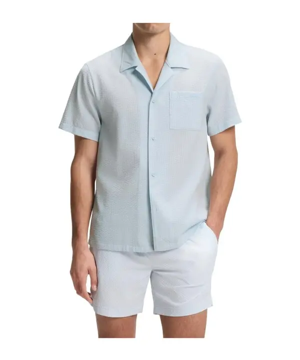 Hugo Boss Oversized Shortsleeve Shirt