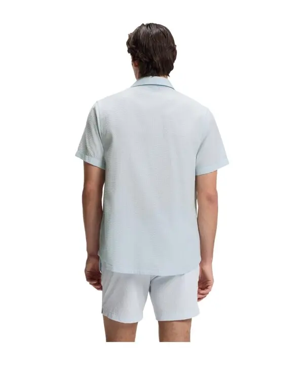 Hugo Boss Oversized Shortsleeve Shirt