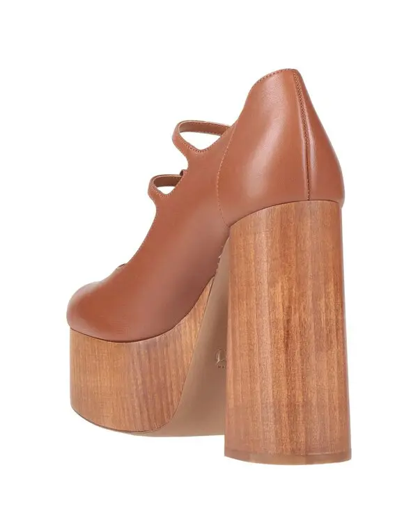 Chloé Mary Jane Pumps