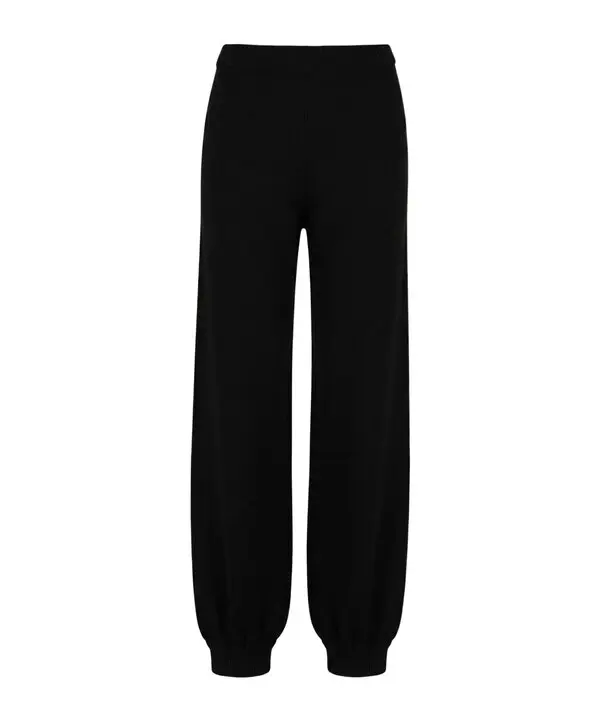 Max Mara Solid Colour Casual Trousers