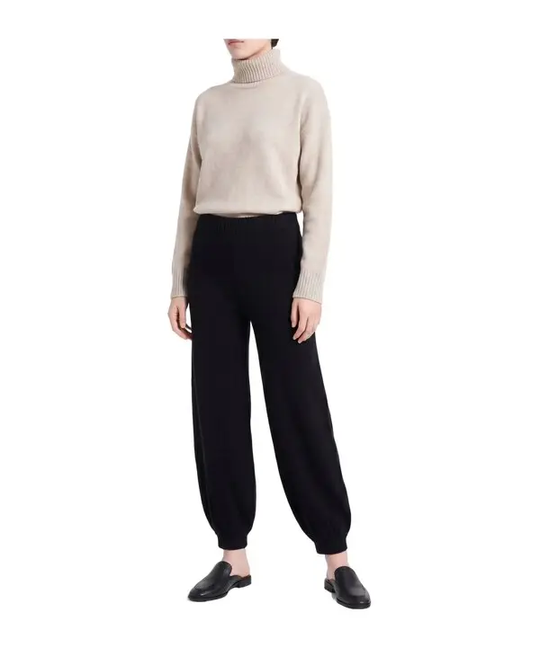 Max Mara Solid Colour Casual Trousers