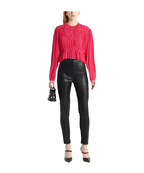 Isabel Marant Étoile Solid Colour Tops