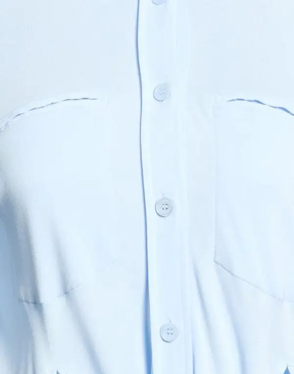 Burberry Solid Colour Shirts