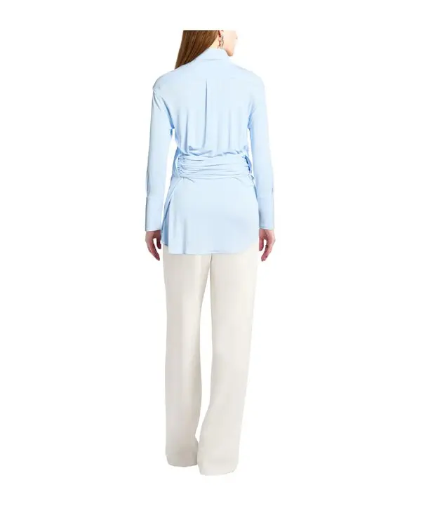 Burberry Solid Colour Shirts