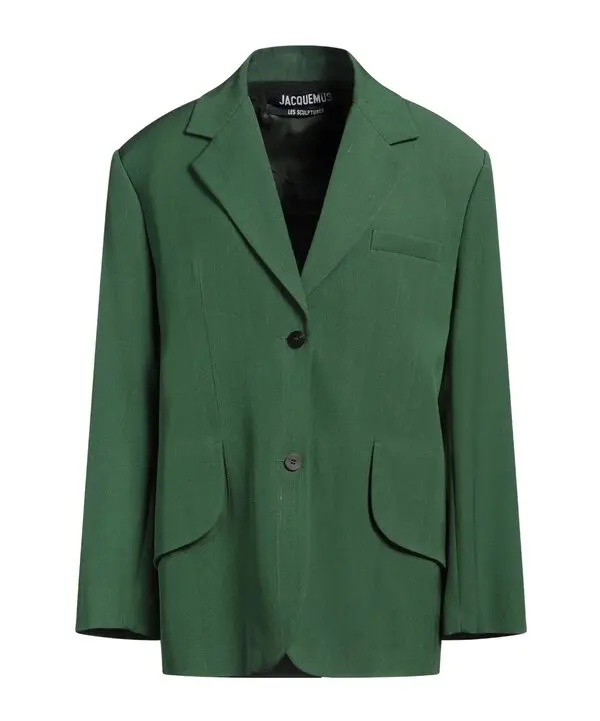 Jacquemus Single-breasted Blazer