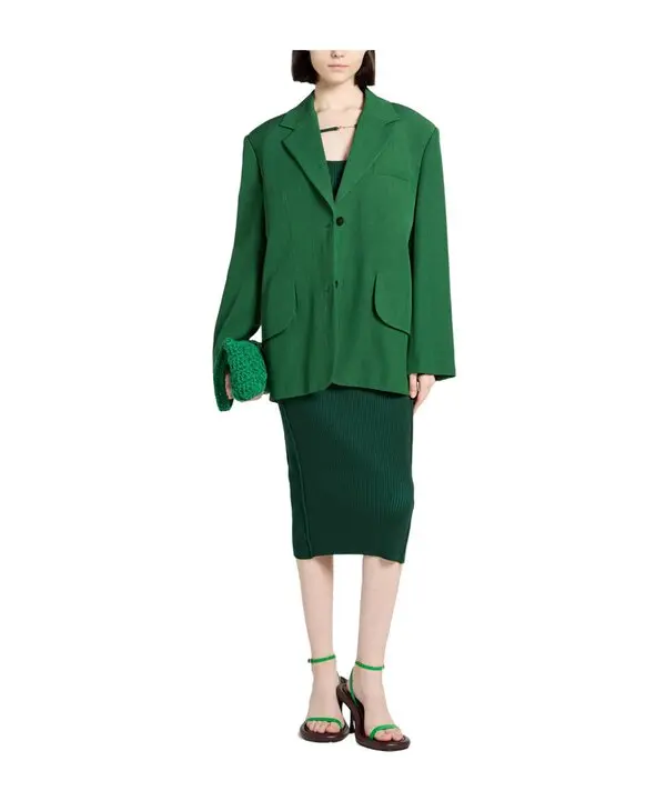 Jacquemus Single-breasted Blazer
