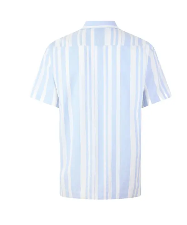 Tommy Hilfiger Vertical Stripe Shortsleeve Shirt