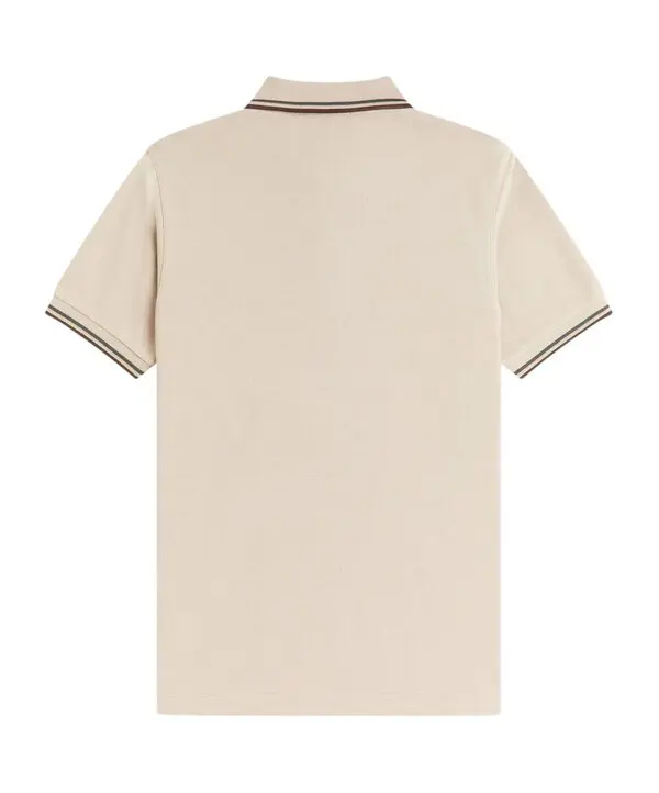 Fred Perry Classic Collared Shortsleeve Top