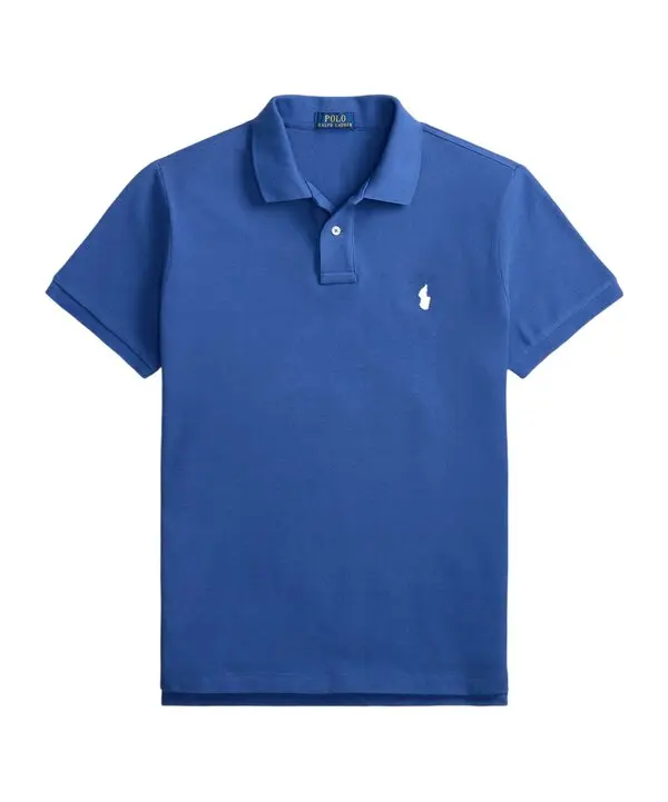 Polo Ralph Lauren Classic Cotton Polo Shirt