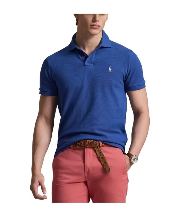 Polo Ralph Lauren Classic Cotton Polo Shirt