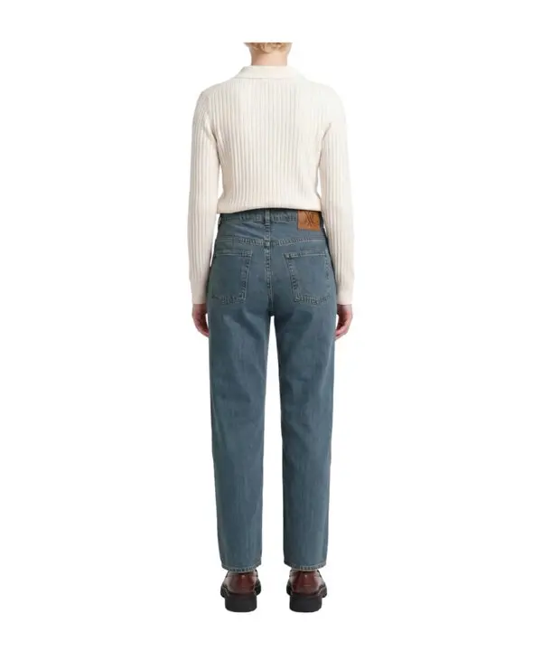 MAXCO. Max&co. Mid-rise Tapered Jeans