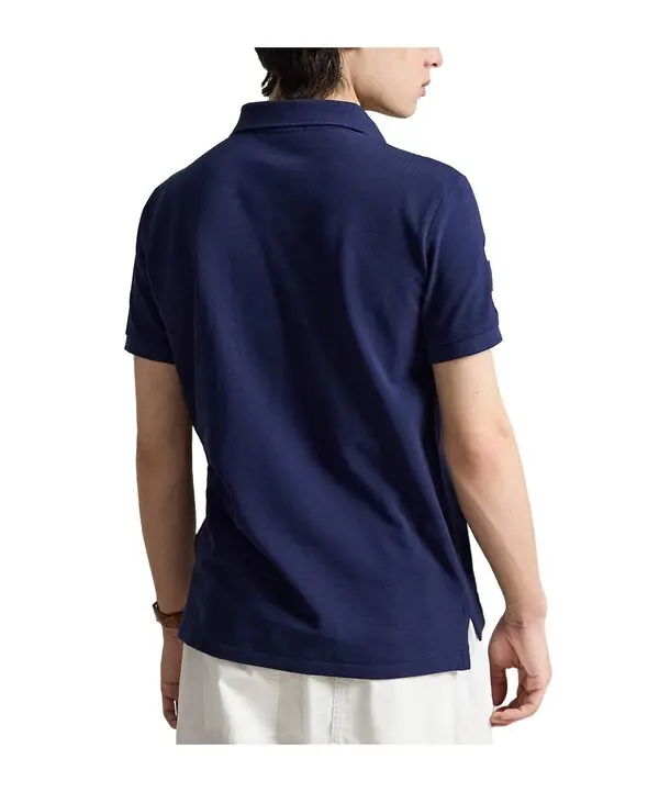 Polo Ralph Lauren Minimal Shortsleeve Polo Shirt