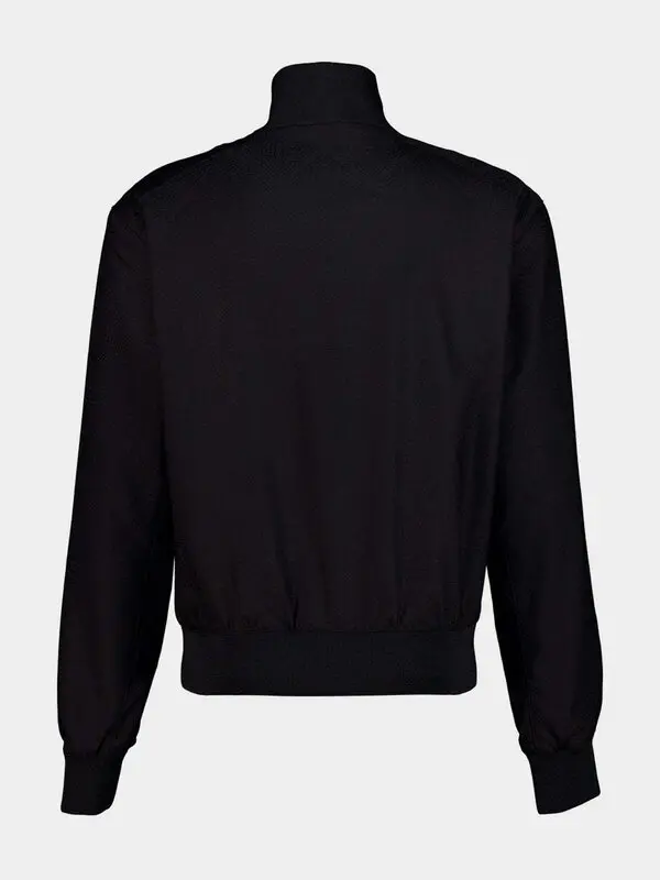 Casablanca Zipup Standcollar Track Jacket