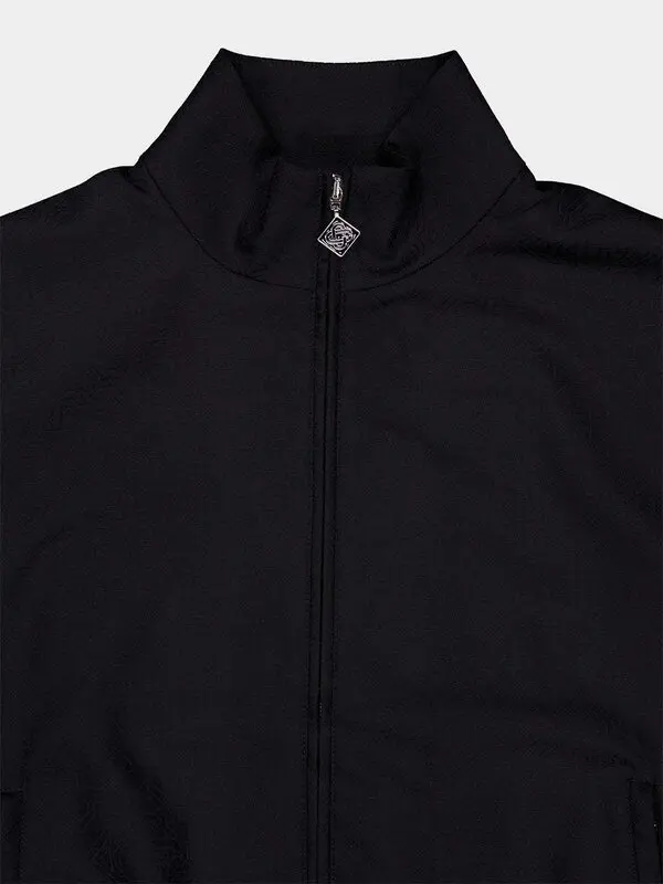 Casablanca Zipup Standcollar Track Jacket