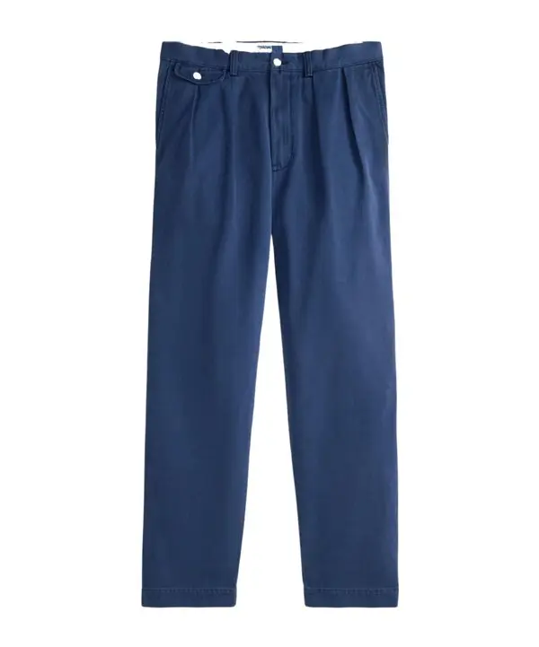 Polo Ralph Lauren Versatile Casual Suit Trousers - Black