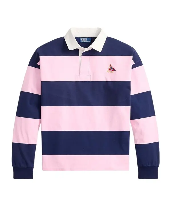 Polo Ralph Lauren Classic Collar Top