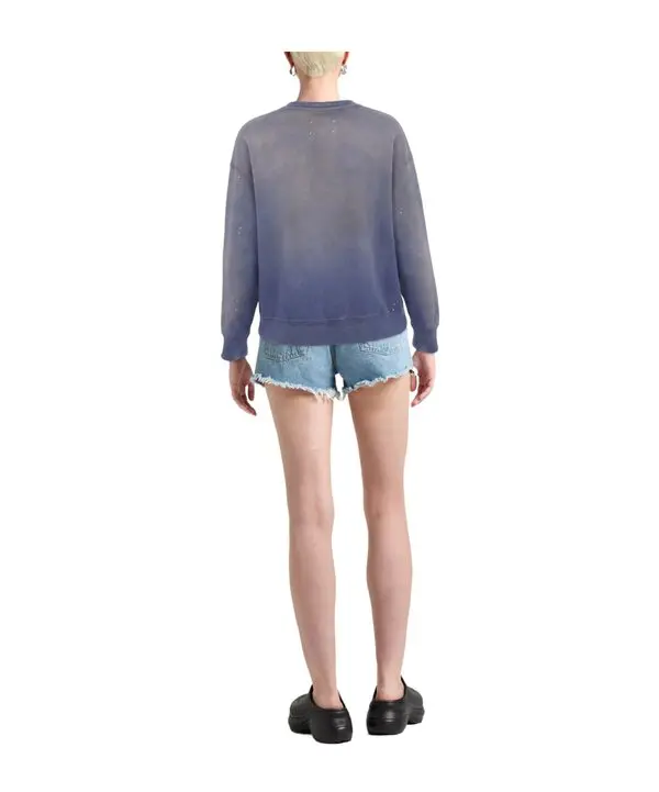 MAISON MARGIELA Tie-dye Sweatshirt