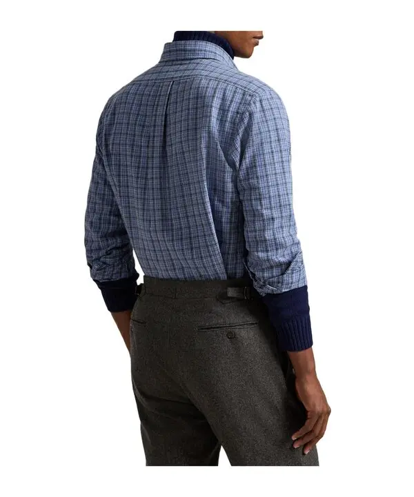 Polo Ralph Lauren Check Longsleeve Shirt