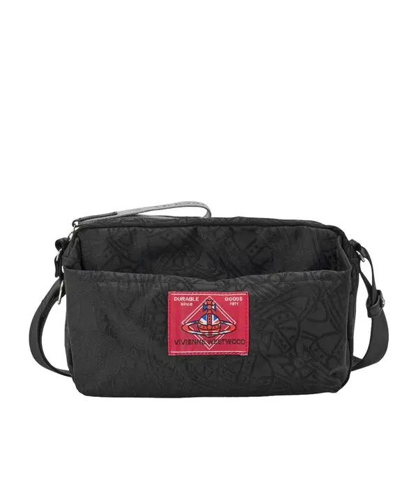 VIVIENNE WESTWOOD Simple Single-shoulder Bag