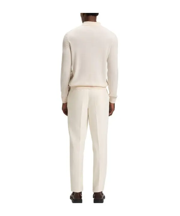 Hugo Boss Long-sleeve Polo