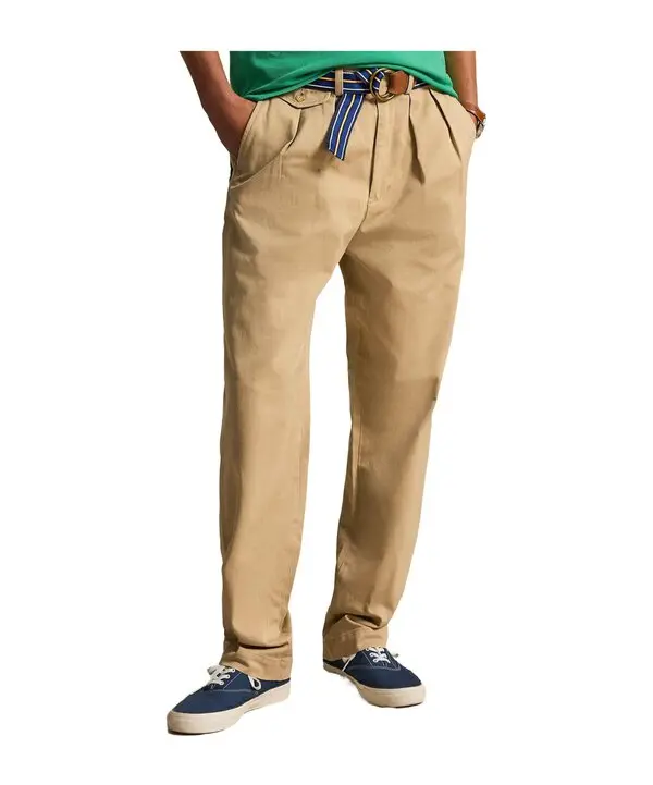 Polo Ralph Lauren Slimfit Versatile Casual Trousers