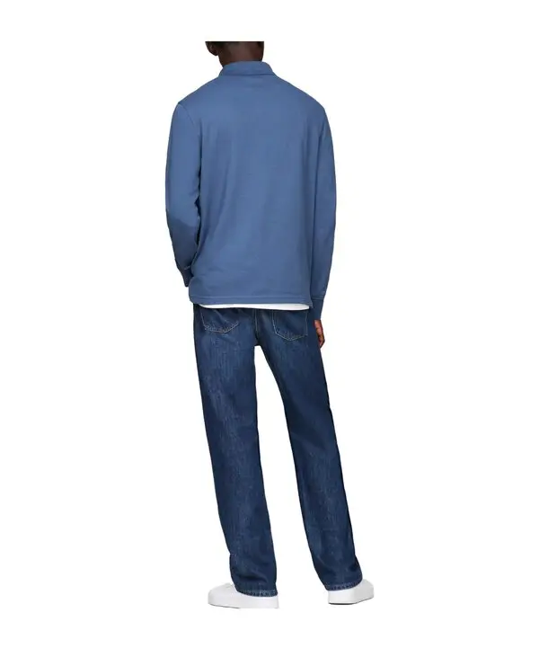Tommy Hilfiger Long Sleeve Polo Shirt