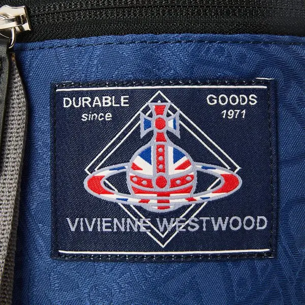 VIVIENNE WESTWOOD Simple Single-shoulder Bag