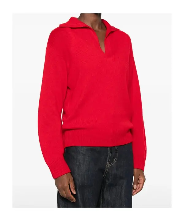 Barena Venezia V-neck Knit Sweater