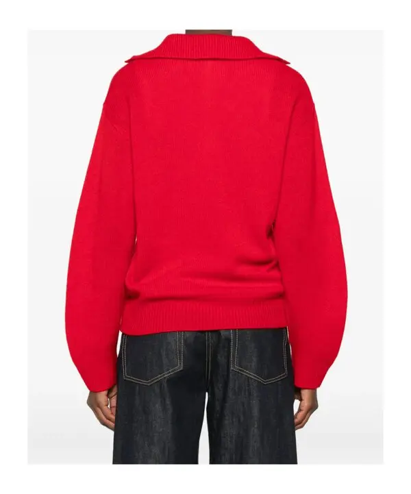 Barena Venezia V-neck Knit Sweater