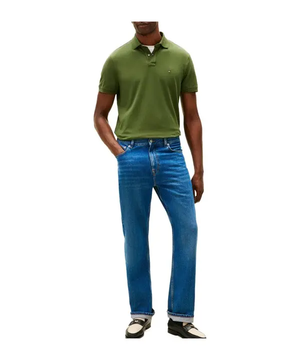 Tommy Hilfiger Classic Cotton Polo Shirt
